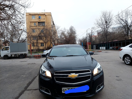 Malibu 1 3 pozitsiya