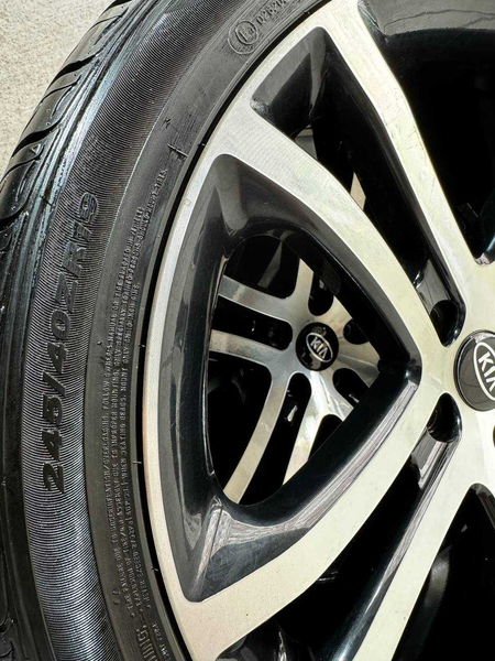 Diska Balon r19 Kia hyundai