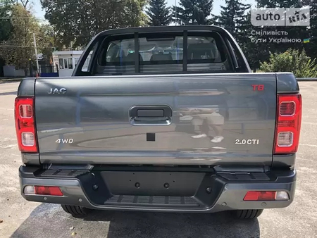 Jac pikap T8 4x4