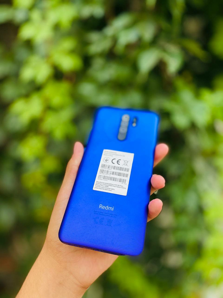 Redmi 9 sotiladi