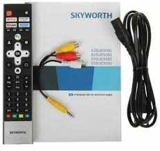 Телевизор Skyworth 55SUE9350/4K/UHD/Smart TV + Бонусы!