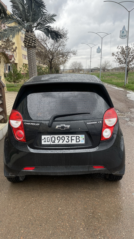 Spark A/T 1 mator Yevro gaz 4 pok