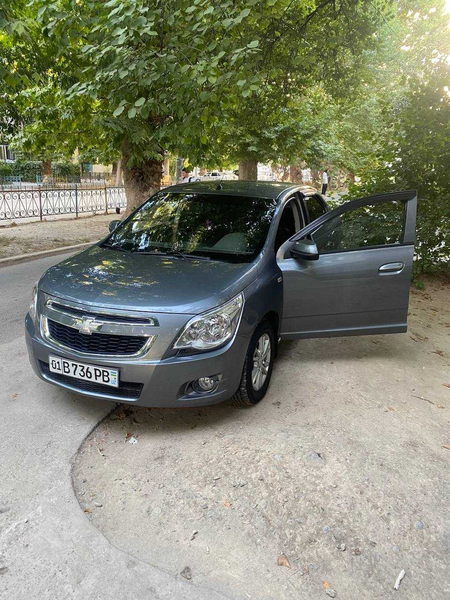 Chevrolet Cobalt 4 позиция