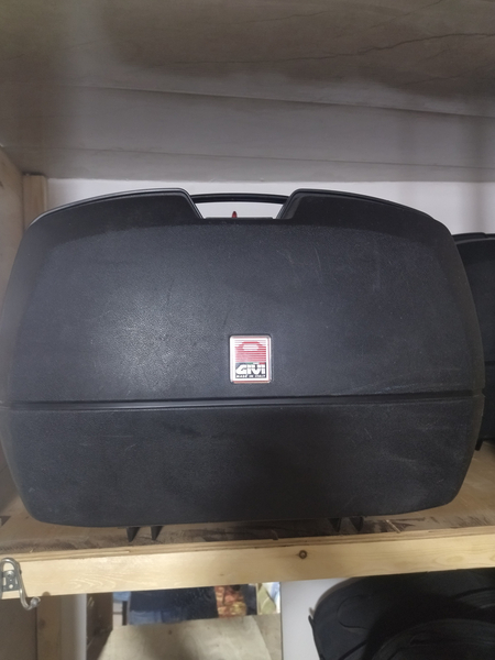 Кофр GIVI..на 45л
