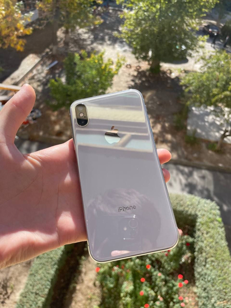 Iphone x 64 tali