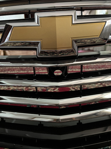 Решетка радиатора Chevrolet Traverse 2.   2022-2023