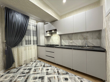 Продаётся коробка 87м2 3-ком новостройка на 3 этажей в районе Саттепо