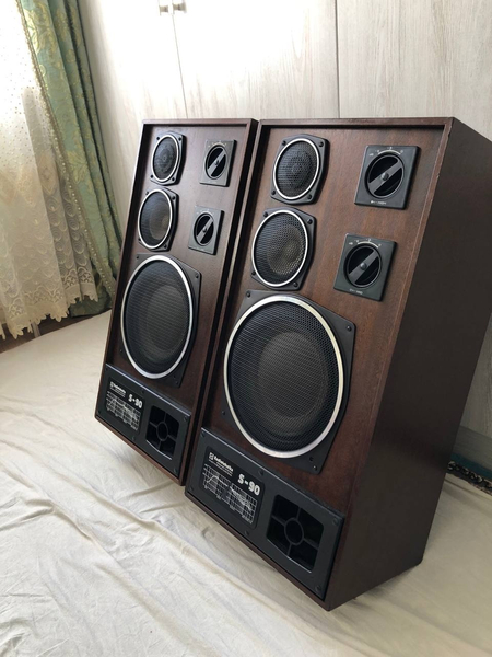 S90 ва Radiotexnika 101
