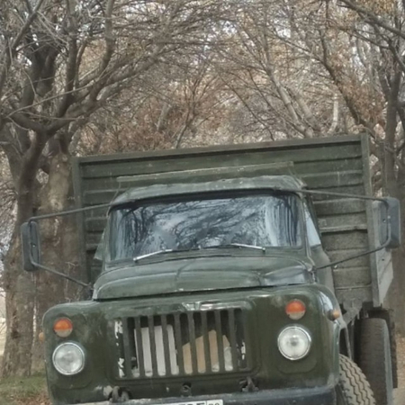 Gaz 53 samasual sotiladi