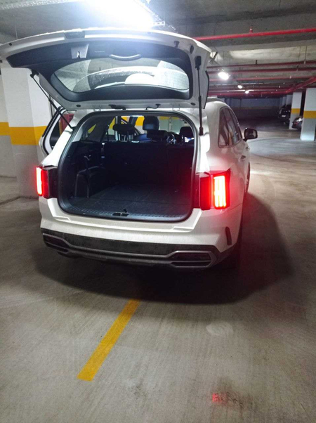 KIA саренто в отличном состоянии