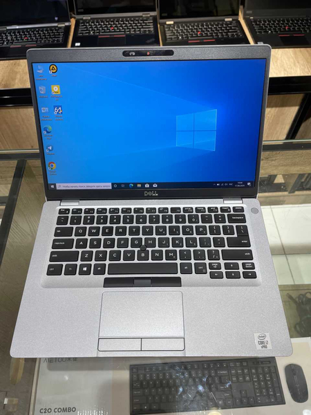 DELL Latitude 5411 Intel Core i7-10850H озу16гб 256ssd
