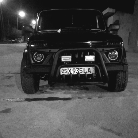 Ваз 2121 Нива 4x4