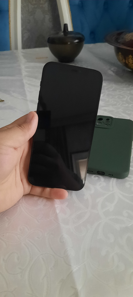Iphone 12 pro 84%    128