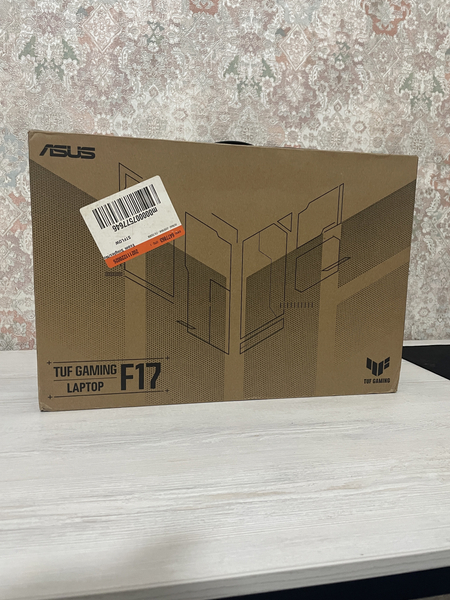 Ноутбук Asus TUF GAMING F17 | RTX3050 | i5 11 260H
