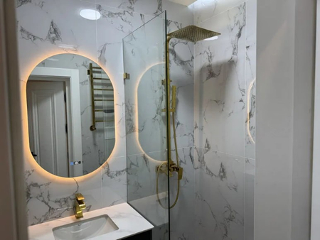 #Ойбек 2,5,9 евро хайтек 60м²