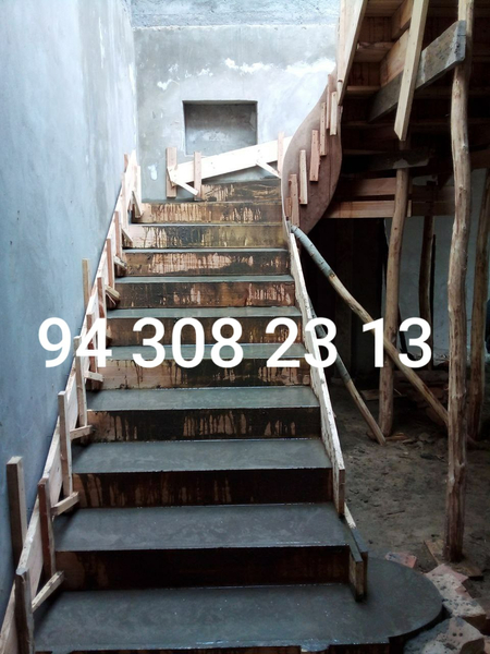 Beton zina quyish himati