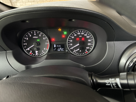 JAC M3 plus 8+1  МЕТАН газ 4 поколения