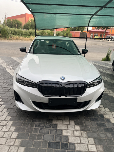 BMW i3 eDrive 40L. 2024.2 позиция. В наличии.