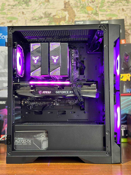 Srochna sotiladi, Core i7 14-avlod + rtx 3070 kompyuter