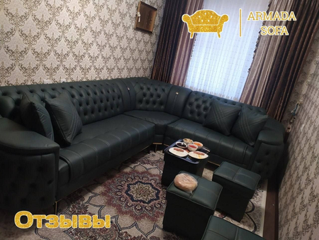 Chestor yumshoq mebel divan ugalok Armada