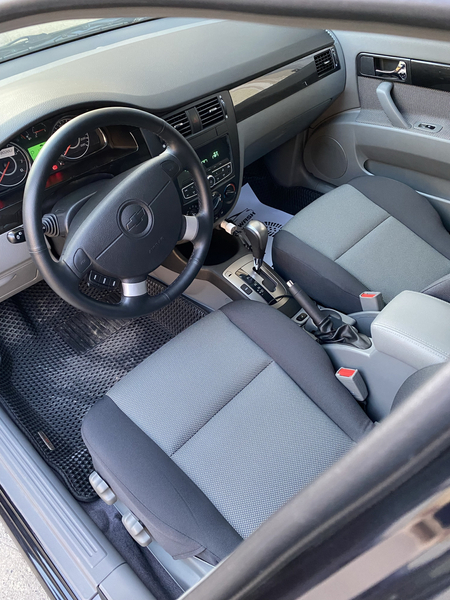 Gentra L-Style A/T PLUS FULL 2023