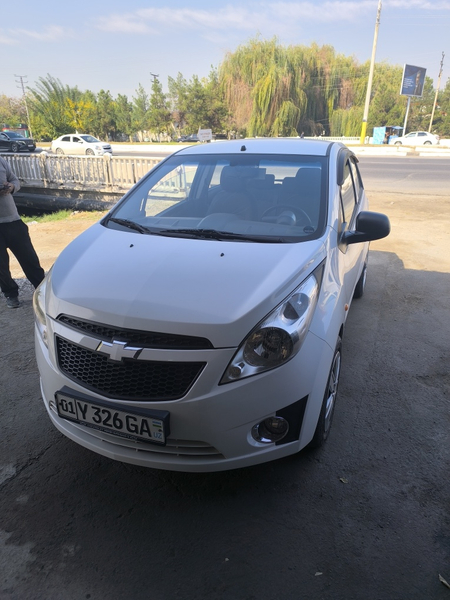 Spark aftamat karopka