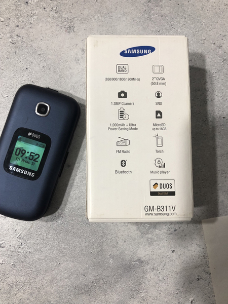 Samsung GM-B311V
