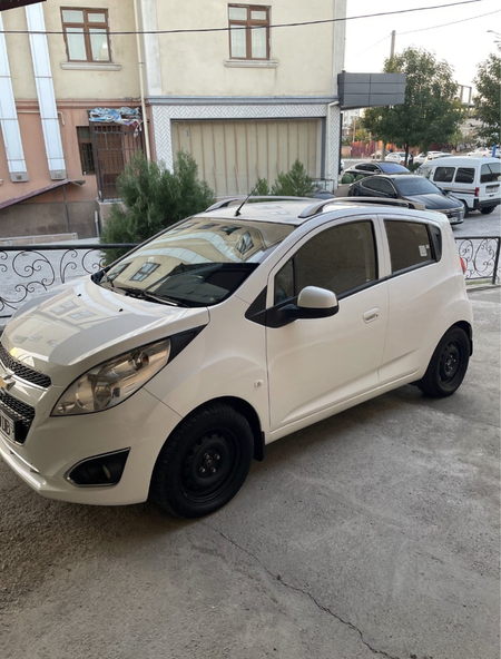 Spark 2020 Avtomat 4 Metan