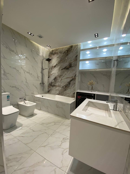 Eco House Sotuvda 4 xonalik uy remont Shota Rustaveli Yakkasaroy