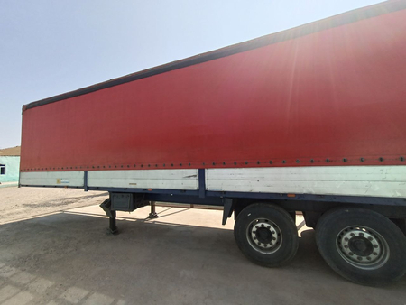 DAF XF + прицеп  Сотилади