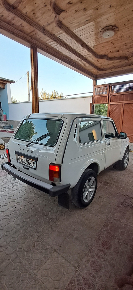 Lada Niva 4x4 2019