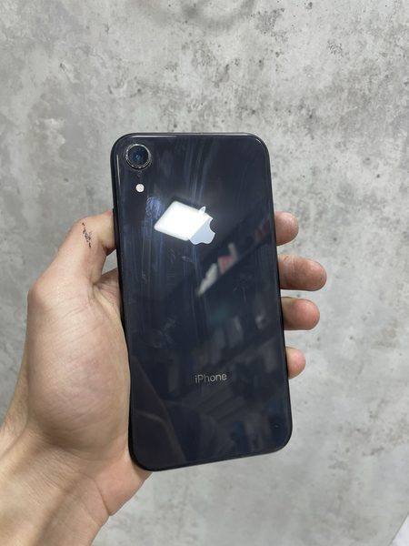 Iphone XR 64gb qora