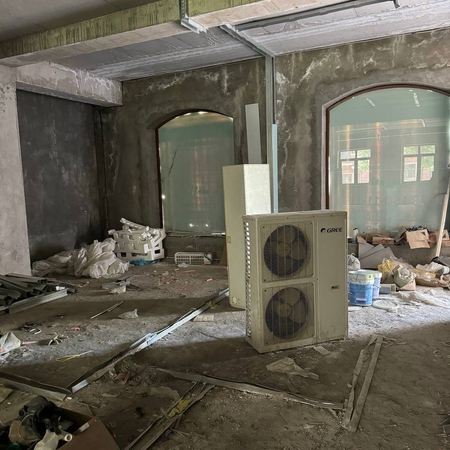 Сдается в аренду помещение вдоль дороги 300м2 - Яккасарай | Parisien
