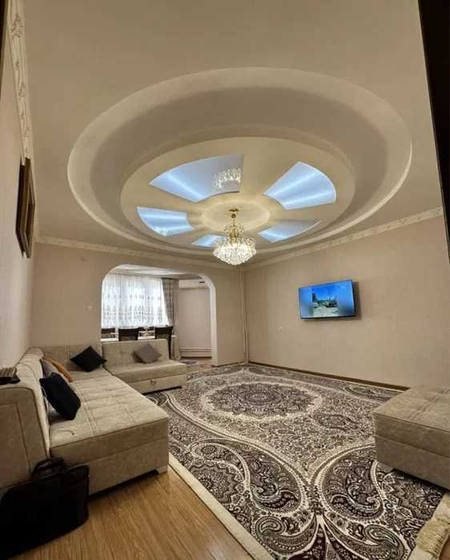 Аренда 4 комнатной квартиры в Центре Юнусабад Ц5 TK132
