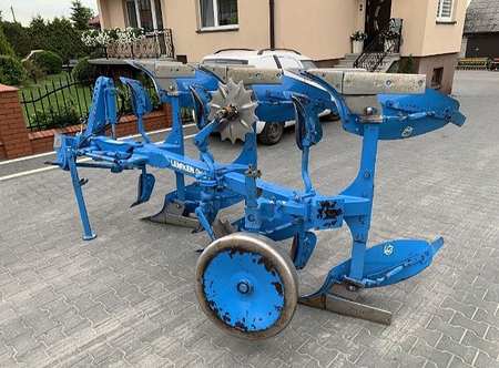 Lemken Opal 90. Sotiladi, Belarus, New holland, Lovol, Yto tortadi