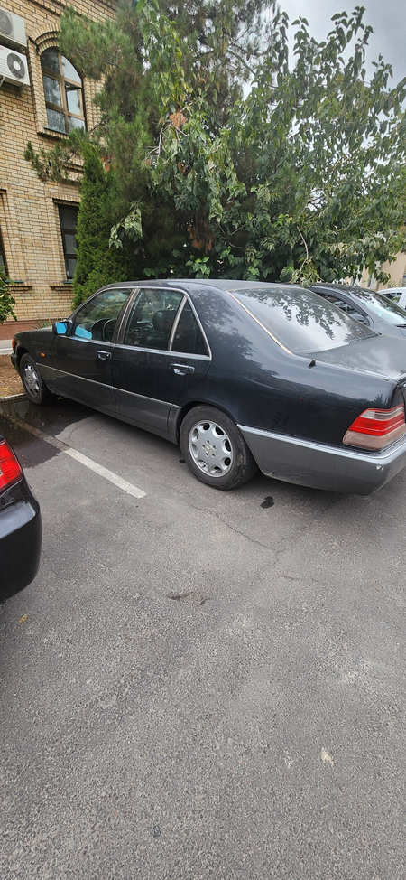 Mercedes-Benz S 600