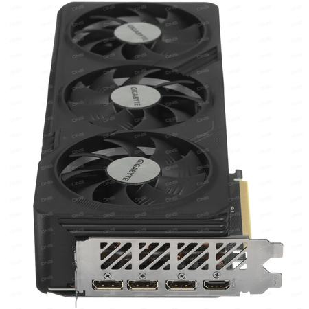 Видеокарта GIGABYTE GeForce RTX 4070 Ti GAMING OC V2