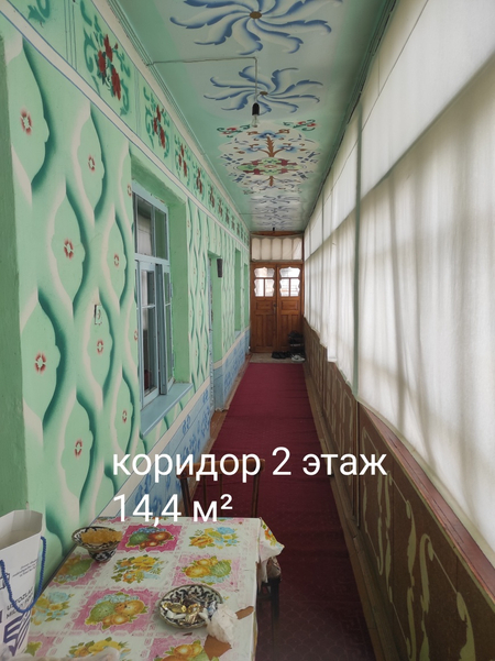 Продаётся дом в Санзор махаллее