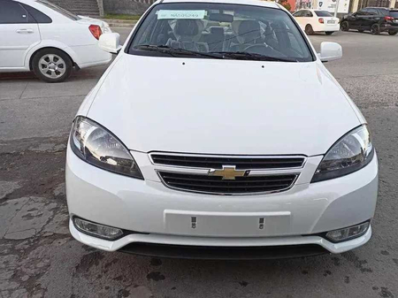 Chevrolet Lacetti L-style plus AT qulay narxlarda
