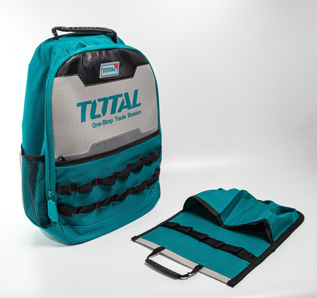 Рюгзак для инструмента Total -  новый.