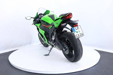 Спортбайк Kawasaki ZX10R