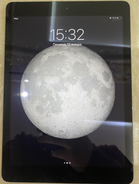 Apple iPad Air1 Gen