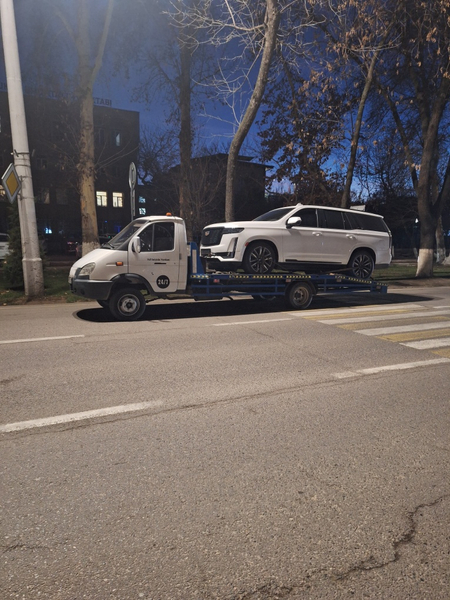 Evakuator xizmati Uzb Bo'ylab