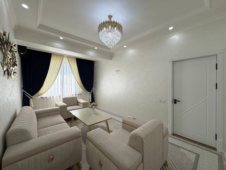 Продается 2 ком. Квартира по ул. Фирдоуси ор. Панжоб