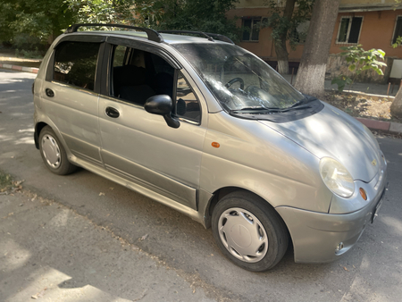 Matiz Best 2009 yil metan gazi bor