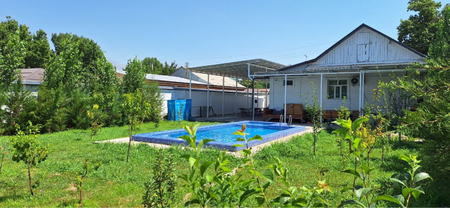 Dacha Дача Бассейн