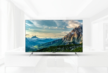 Телевизор IMMER 43K10 UHD Android TV