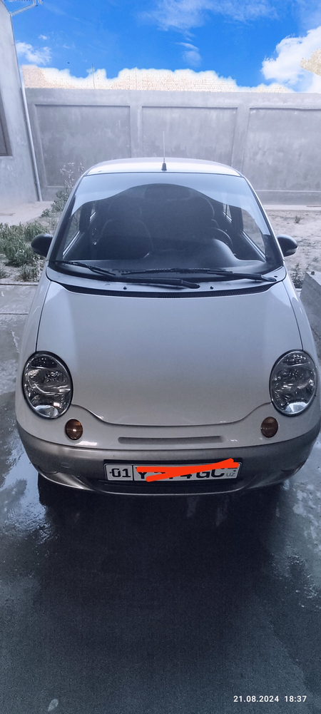 Matiz Best 2017 yli sotiladi sro'chna