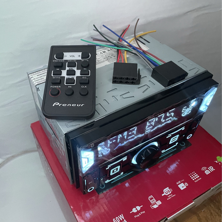 Preneur katta mafon universal yangi Blutus usb aux radio pioneer