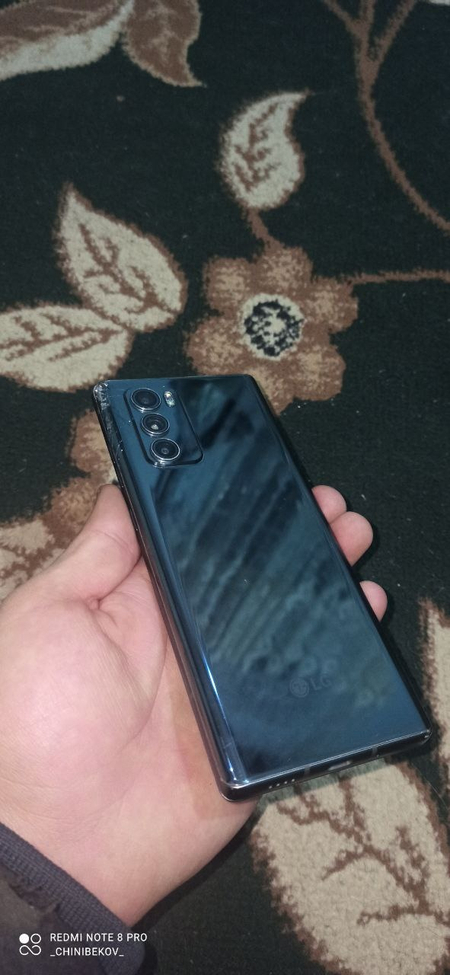 Lg wing 5g 8/128